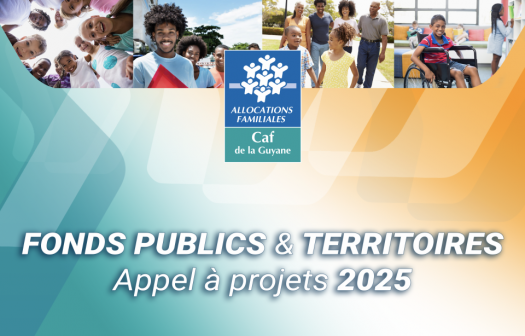 CAF - Appel à projet Fonds Publics et Territoires 2025